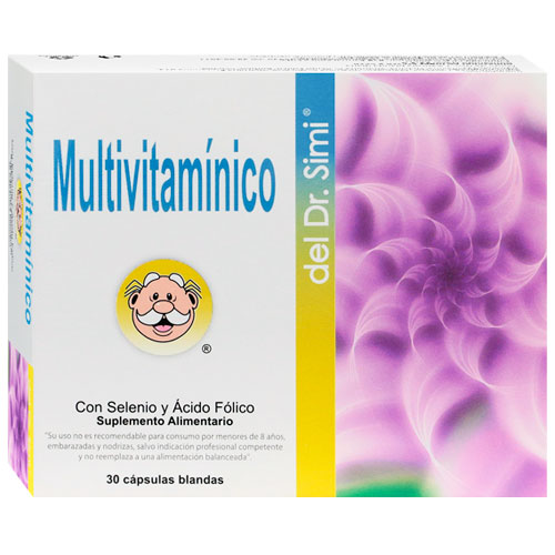 El mejor Multivitaminico? | ElAntro