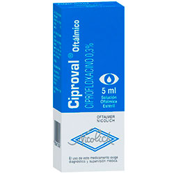 Ciprodex Colirio Suspension Oftalmica Frasco Ml, 41% OFF